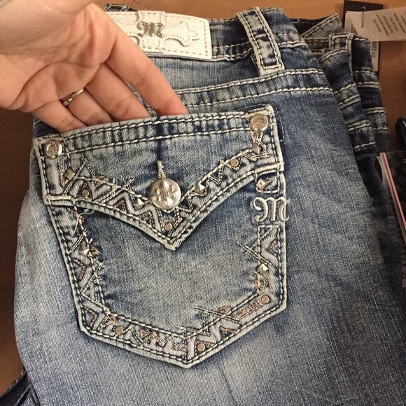 Miss Me | Jeans | New Miss Me Capris Up To Size 34 | Poshmark